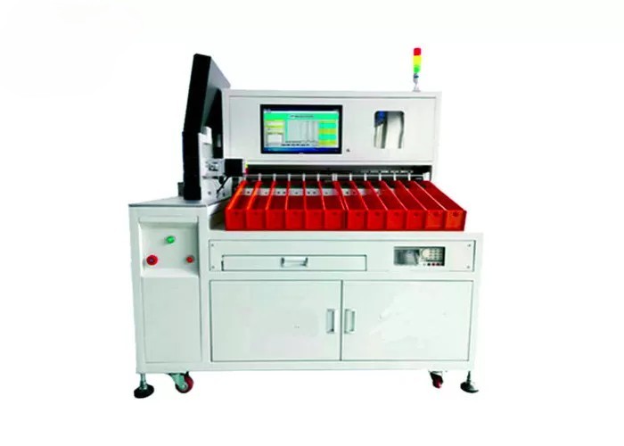 Battery Grading Sorting Machine, 18650 Sorter - Supogroup- One Stop For ...