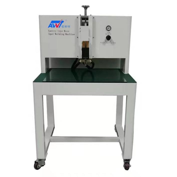 Manual Spot Welding Machine - Supogroup- One Stop For Solar Panel ...