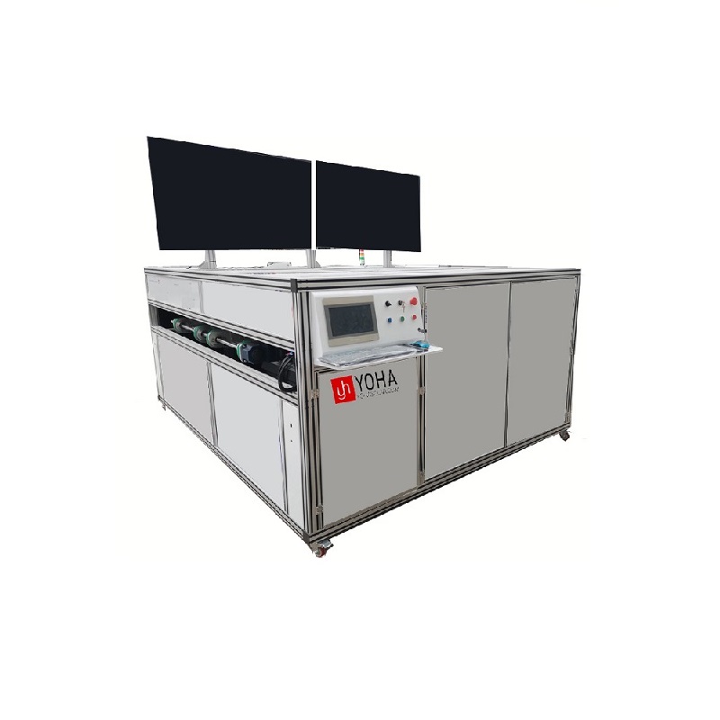 Automatic Solar Module EL and AOI Appearance Tester - Supogroup- One ...